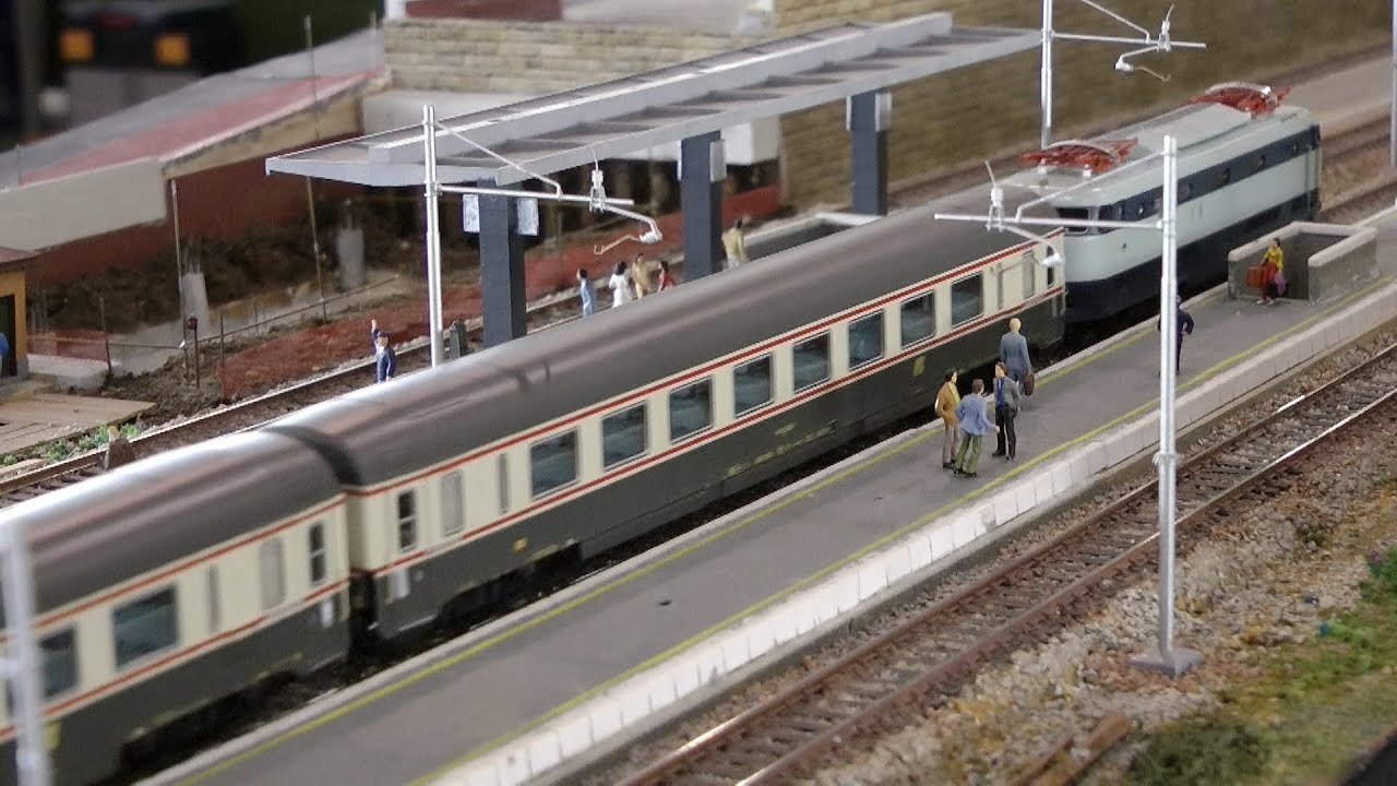 Plastici e Modellismo Ferroviario - Model Expo Italy Verona 2014 ...