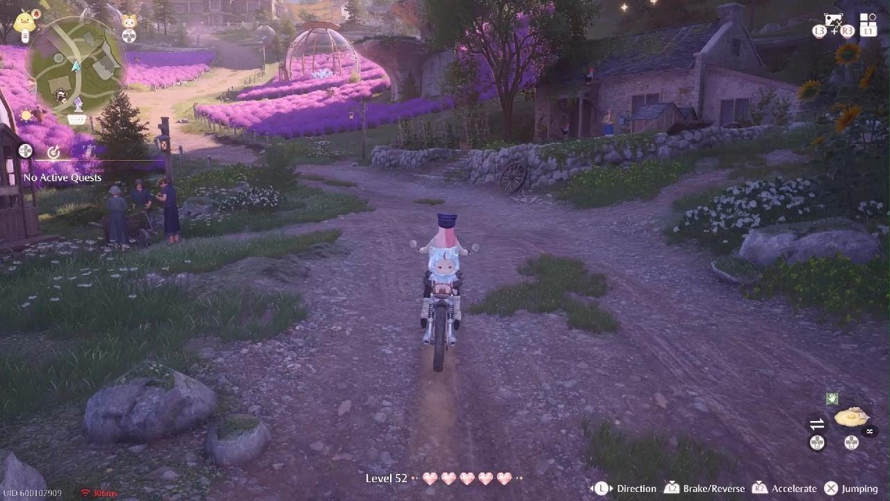 Infinity Nikki - Floating Chickens - YouTube