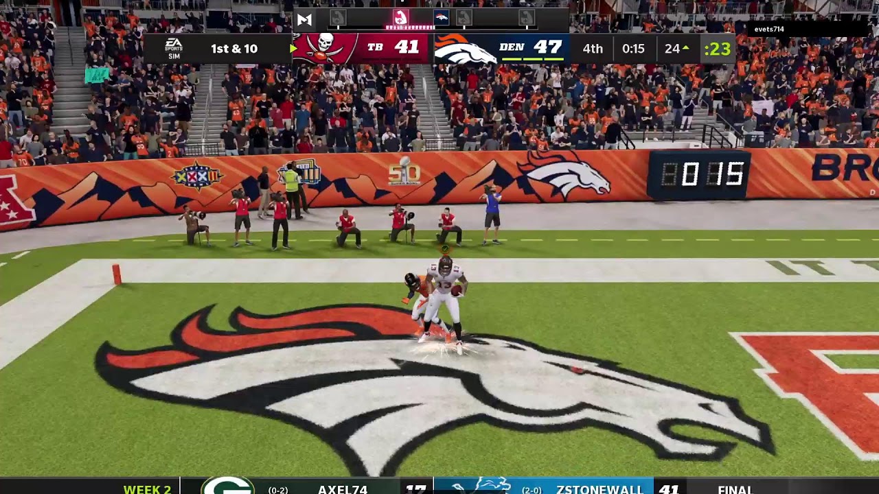 GGFL Season 2 Week2 - YouTube