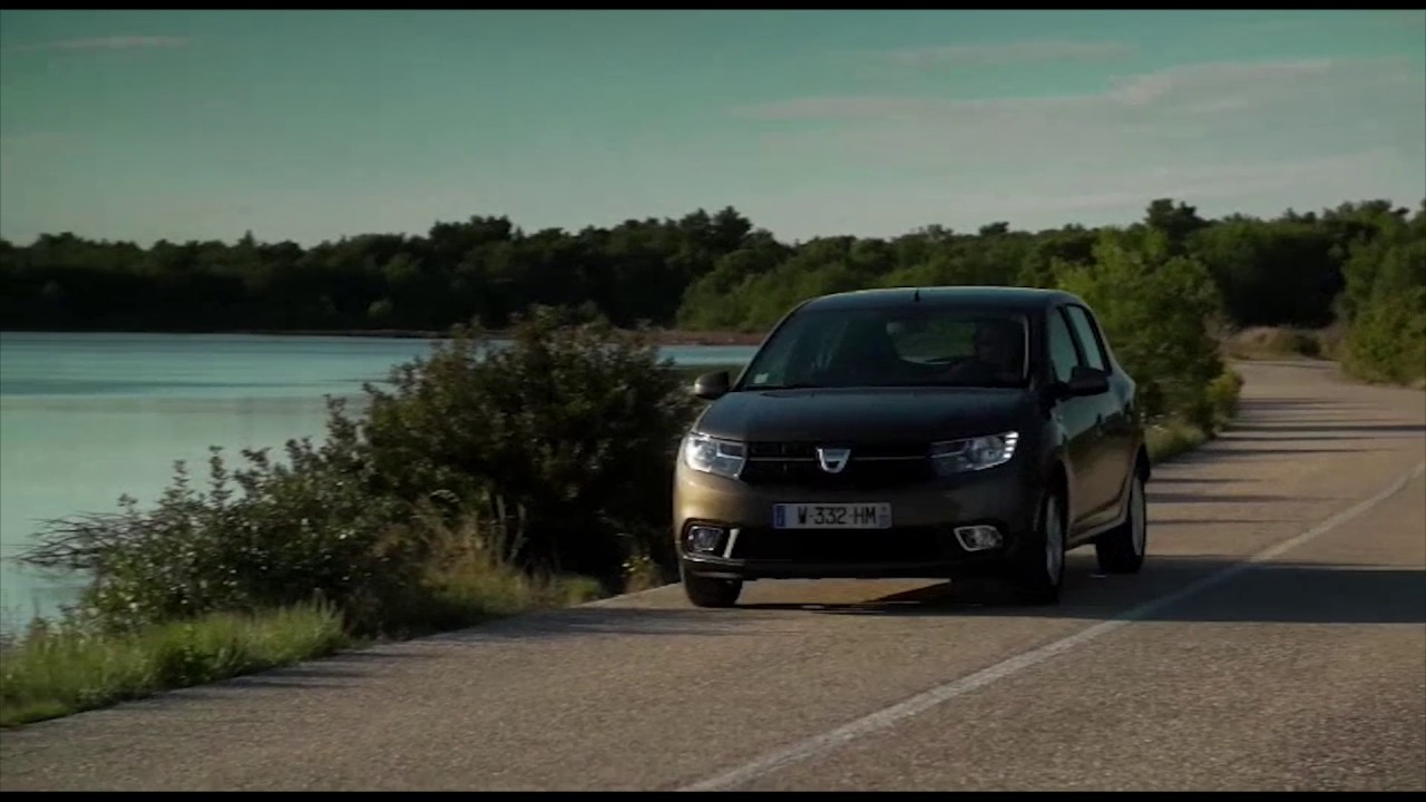 2016 New Dacia LOGAN MCV Driving Video Trailer | AutoMotoTV - YouTube