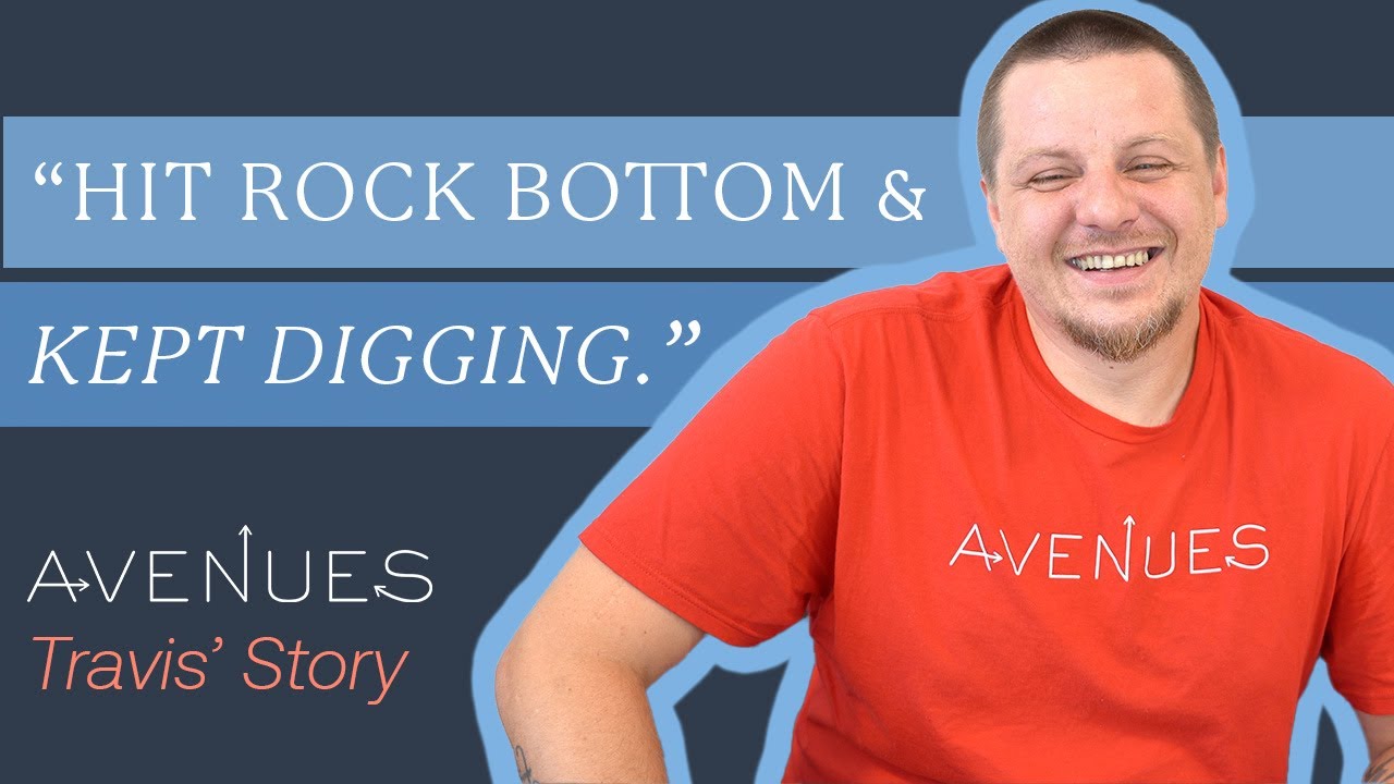 Triumph Over Addiction: Travis' True Recovery Story - YouTube