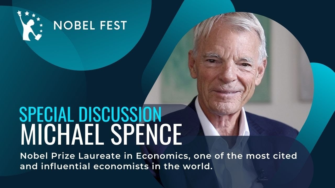 Michael Spence - NEW ERA IN THE GLOBAL ECONOMY: Nobel Fest Lectures ...