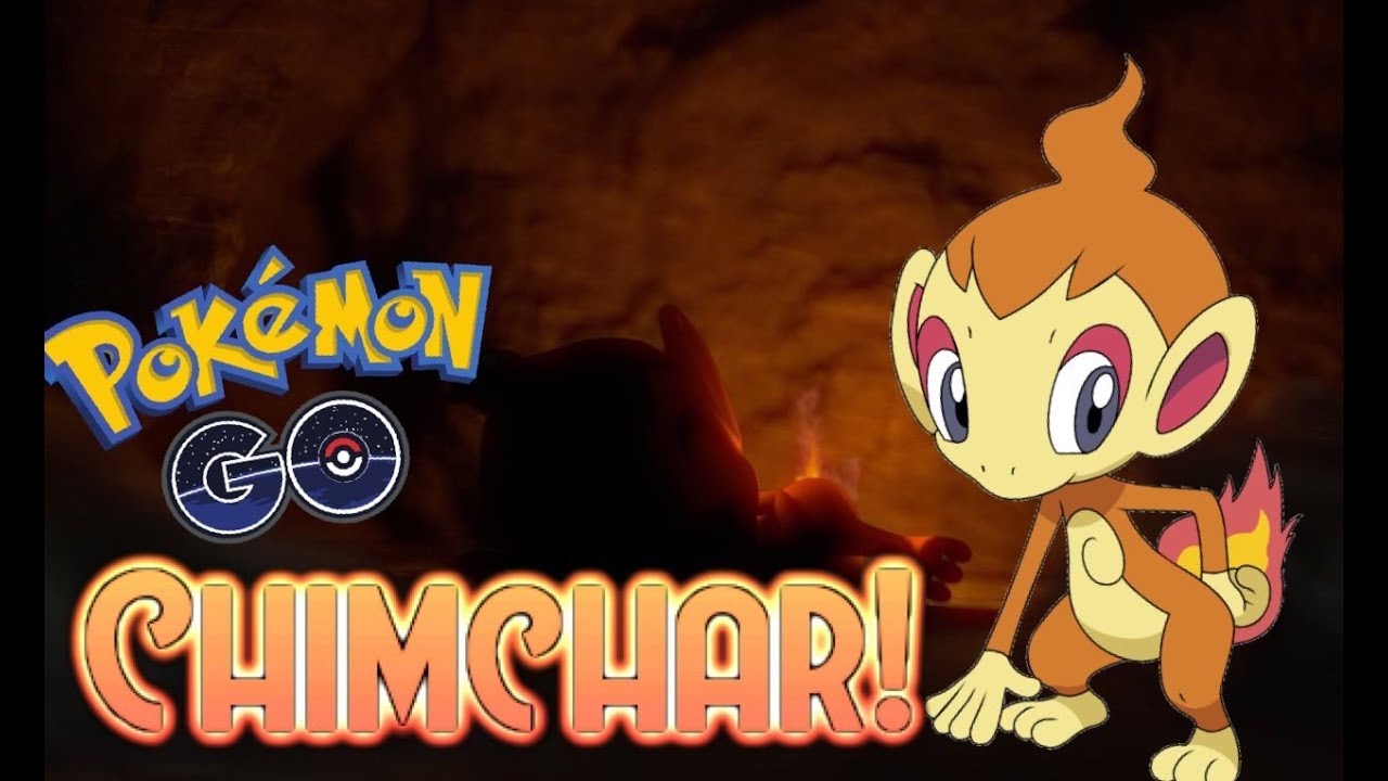 CHIMCHAR ANNOUNCED IN POKEMON GO! + Final Shiny Drowzee Hunt Live ...