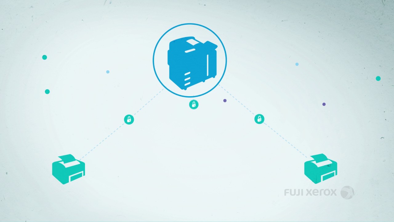 Fuji Xerox AWMS for Enterprise - YouTube