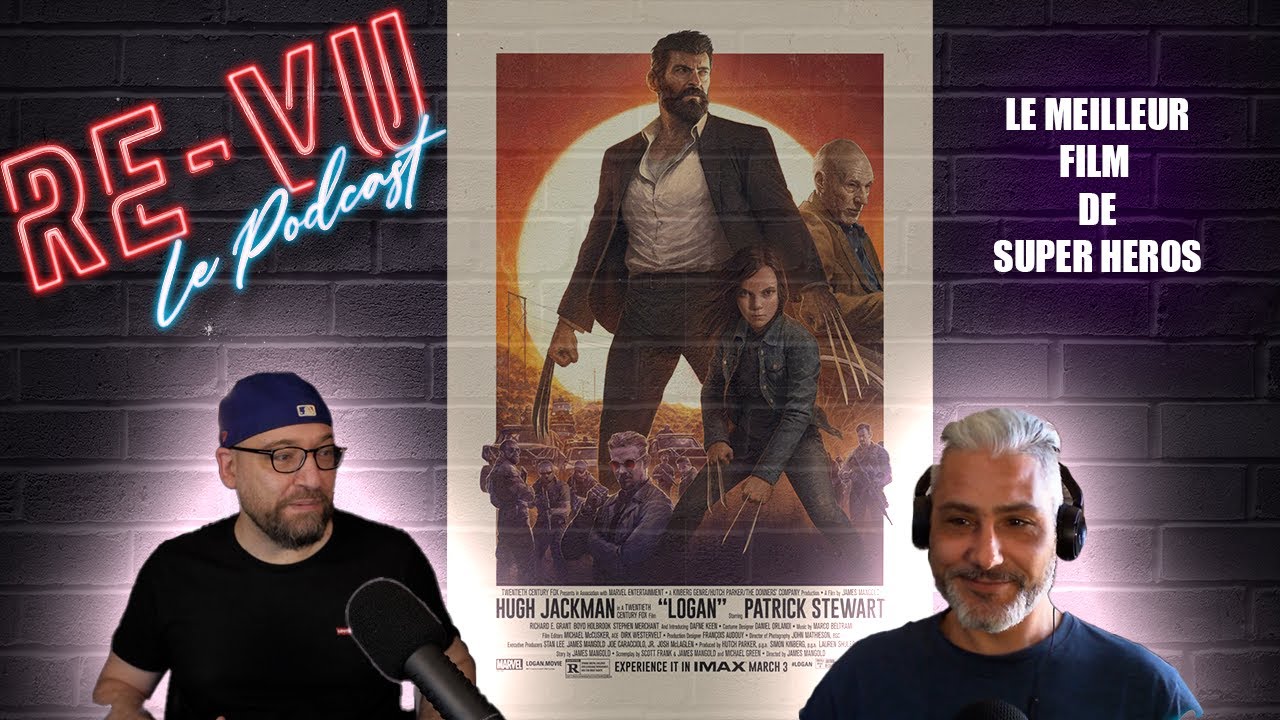 Logan (2017) Le meilleur film de super héros au monde !!! - YouTube