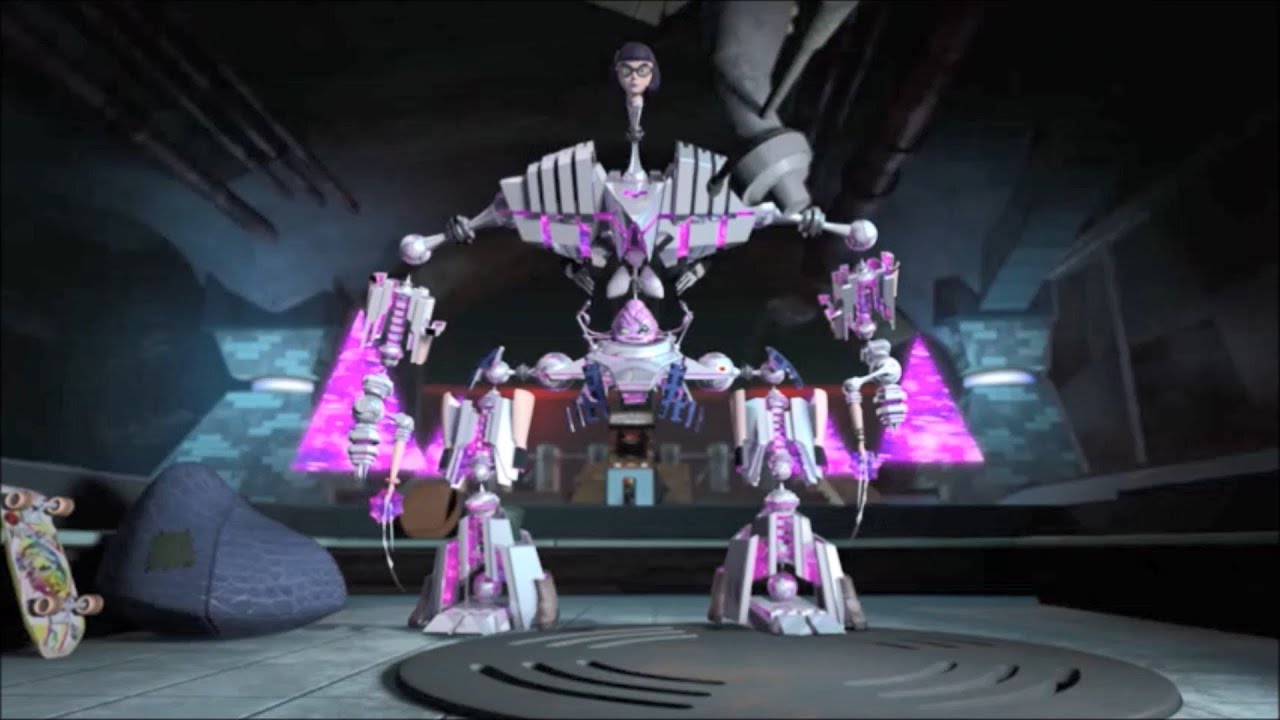 Kraang Subprime