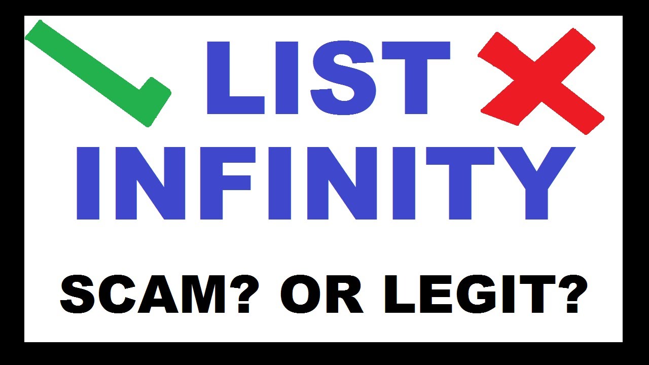 List Infinity Review - Is List Infinity Legit? - YouTube