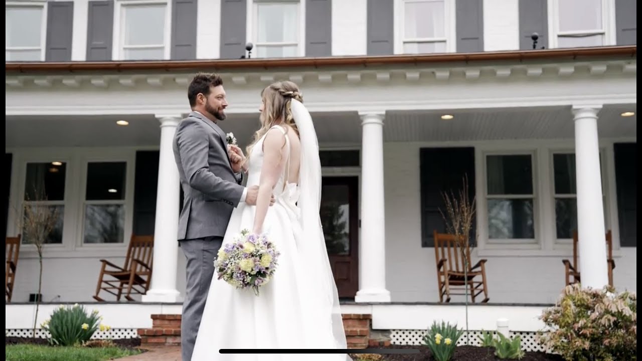 Laura + Steve Kunkle | 2 Minute Teaser - YouTube