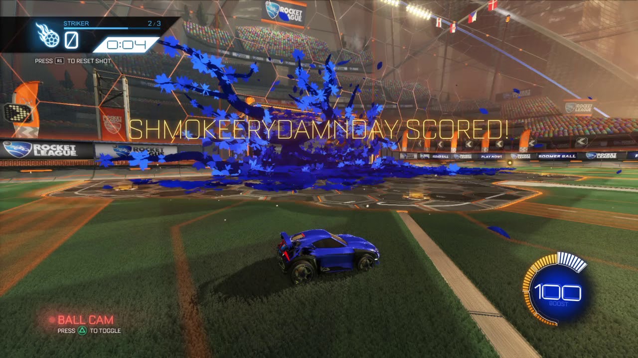 Rocket League® training - YouTube