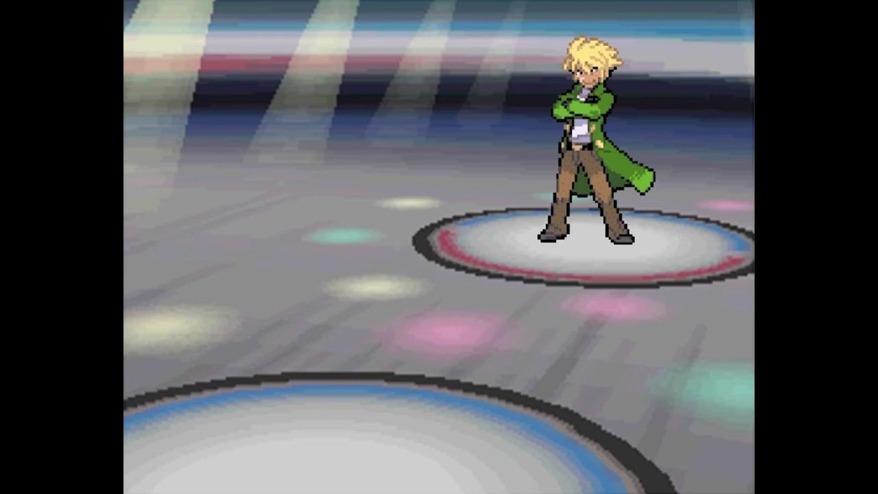 【BW2アレンジ】戦闘！フロンティアブレーン！[HGSS/Pt] - YouTube