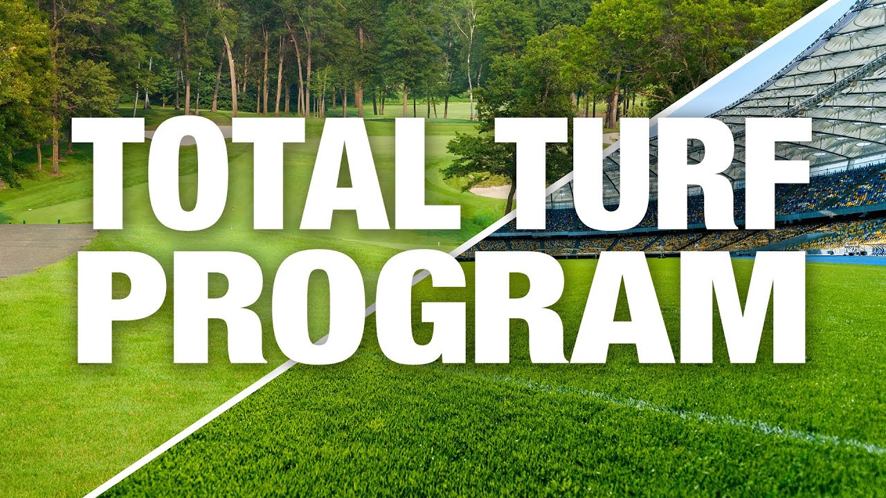 EW Turf Talk - Total Turf Program - YouTube