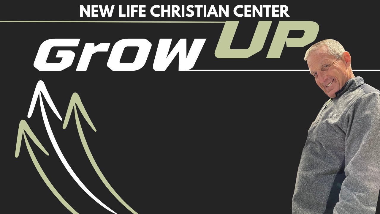 Grow Up | Lead Pastor Blake Clayton - YouTube