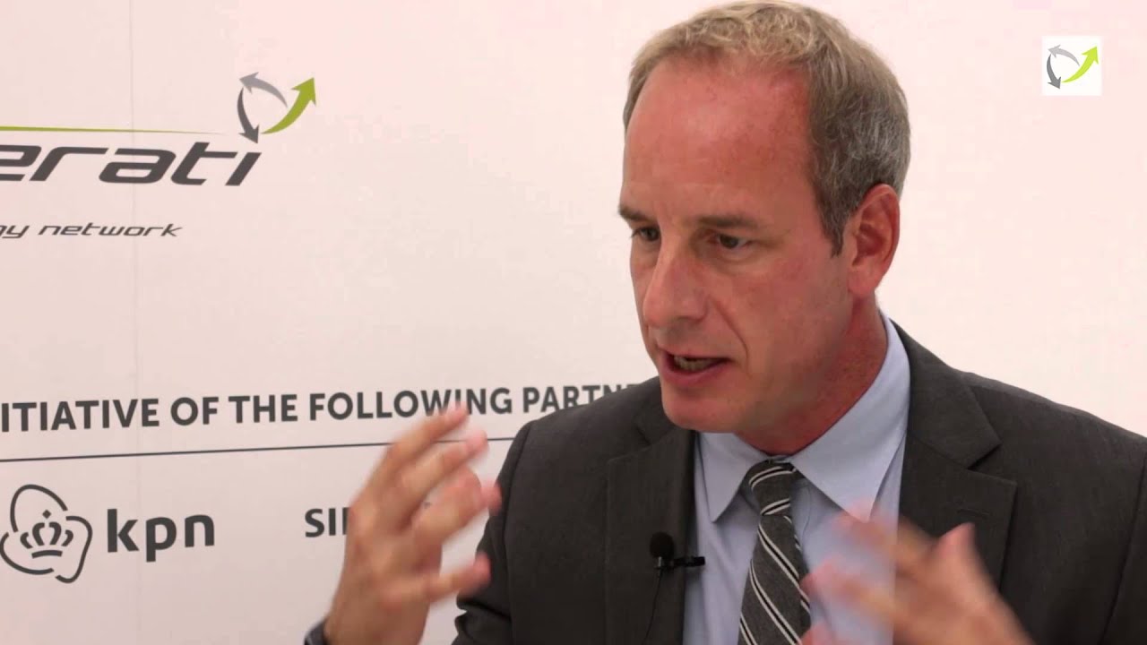 Tim Wolf, Director, Marketing Communications, Itron - YouTube
