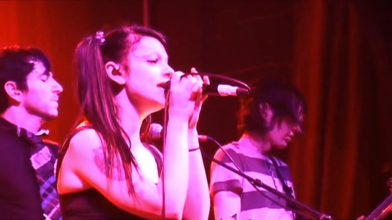 The Birthday Massacre @ Show And Tell 2007 [1080P] - YouTube