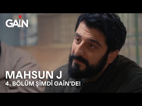 Mahsun J | 4. Bölüm | Şimdi ve Sadece GAİN'de! 🎈