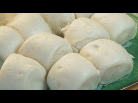 cuapao dough #asmr #buns #food - YouTube