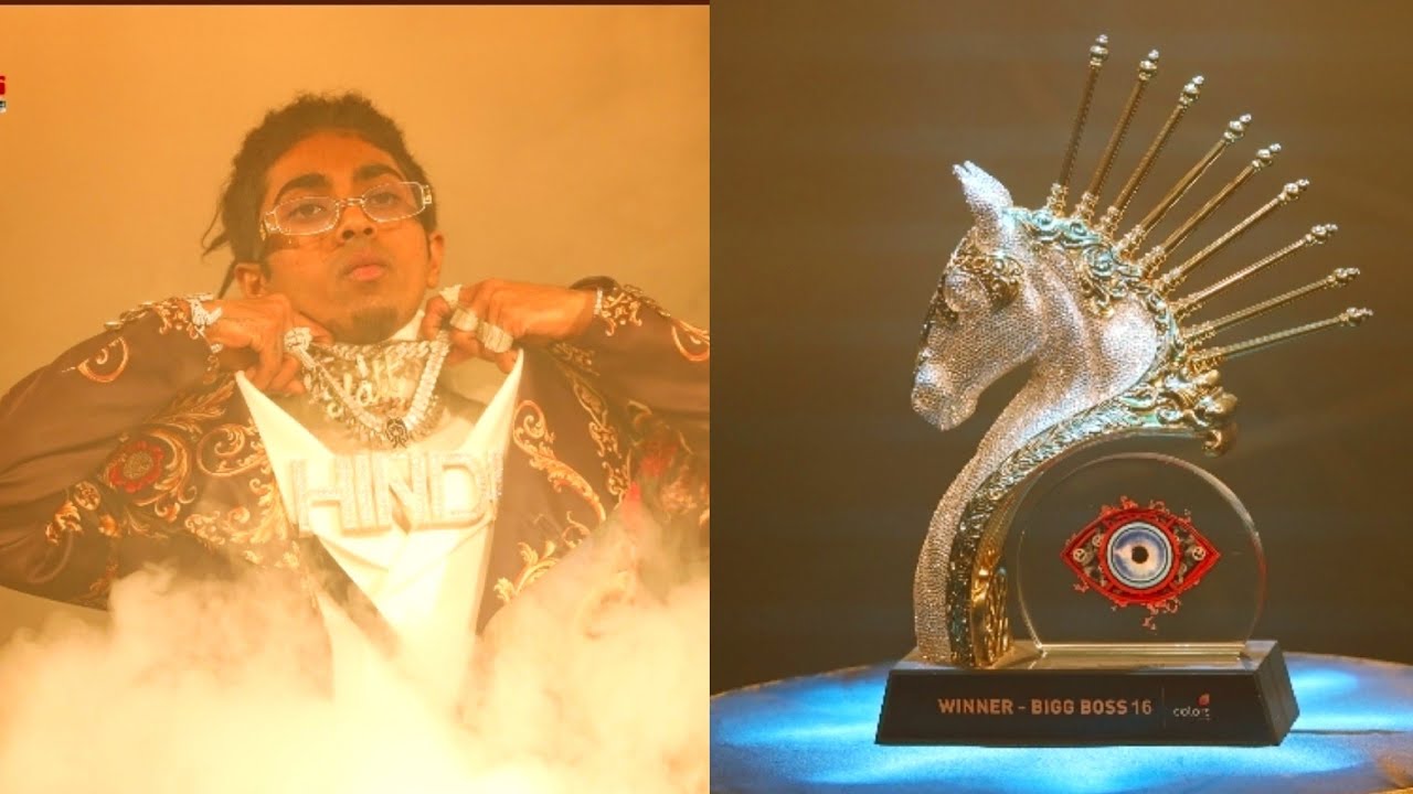 bigg boss 16 MC Stan Won | Bigg boss 16 grand finale | bb16 | Priyanka ...