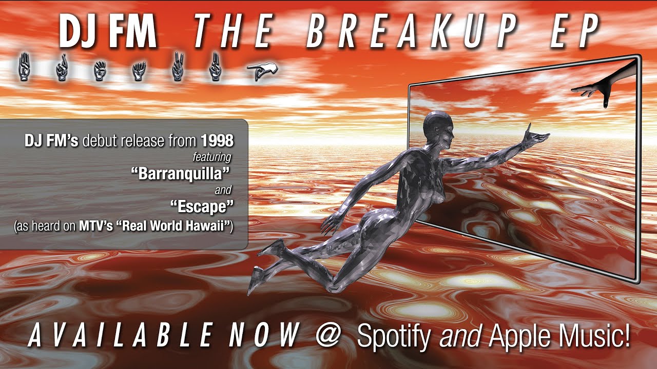 DJ FM - "Proton Girl (Original Mix)" - YouTube