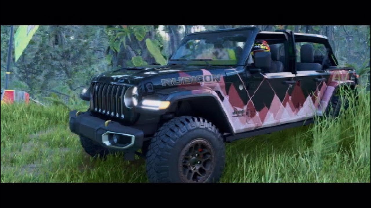 The Crew Motorfest Off Road Addict Vol. 1 Playlist Part 2 - YouTube