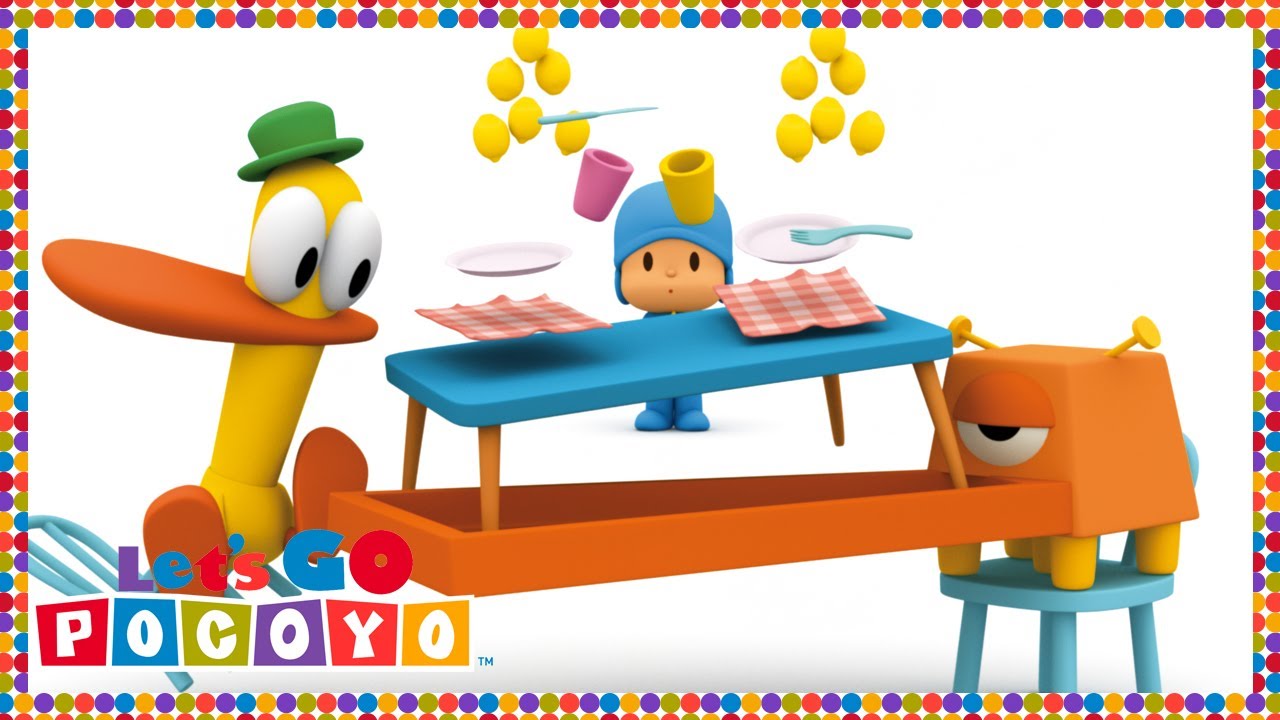🥡 POCOYO in ENGLISH - Magic Box [ Let's Go Pocoyo ] | VIDEOS and ...