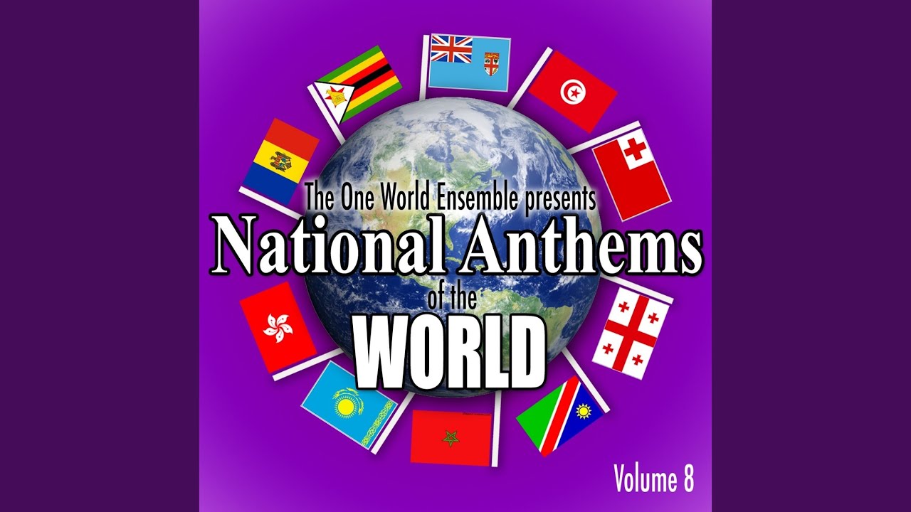 Tavisupleba (The Georgian National Anthem - Georgia) - YouTube