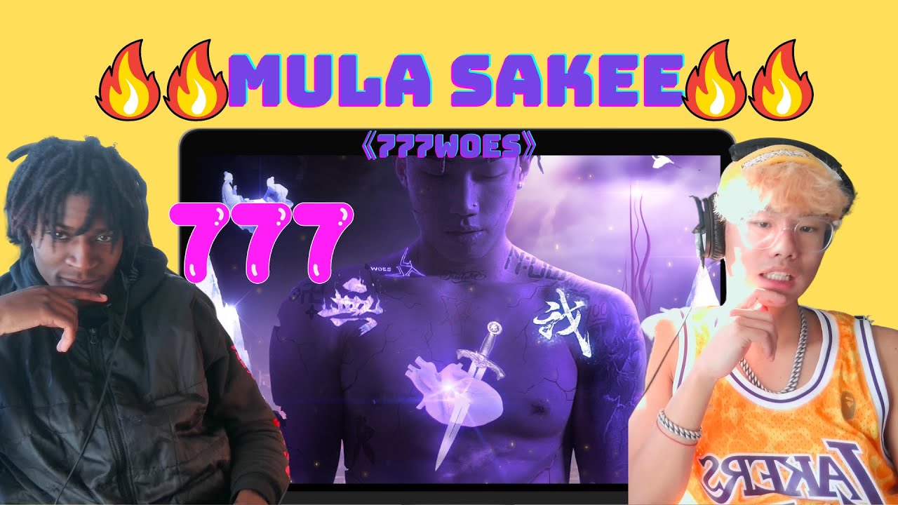 美国rapper跟你一起看Digi Ghetto成员Mula Sakee 《777WOES》~ - YouTube