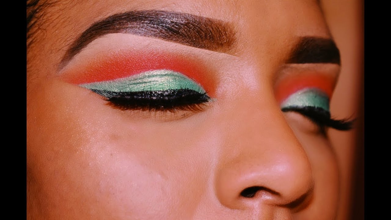 SPRING SLAY MAKEUP TUTORIAL 2018 - YouTube