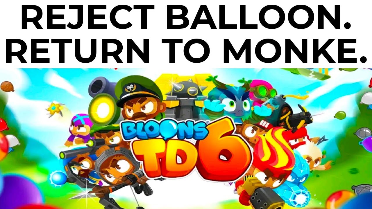 BTD6 MEMES 3 - YouTube