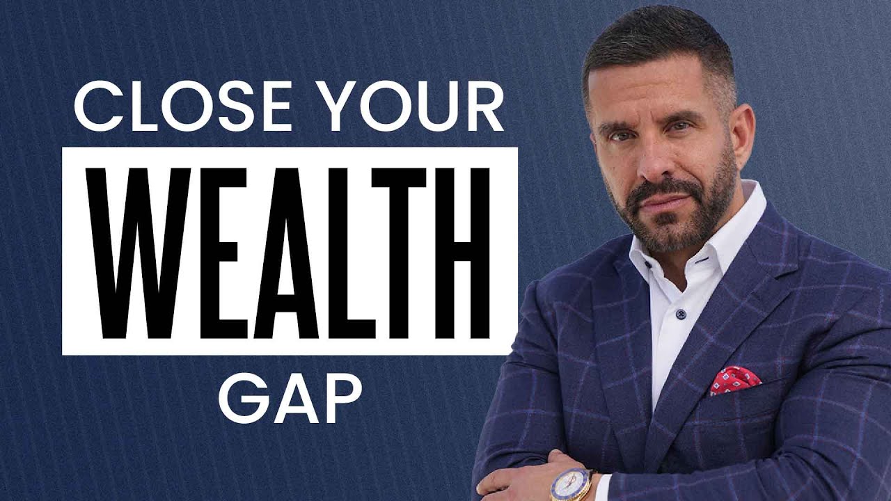 Close Your Wealth Gap with Rob Luna - YouTube