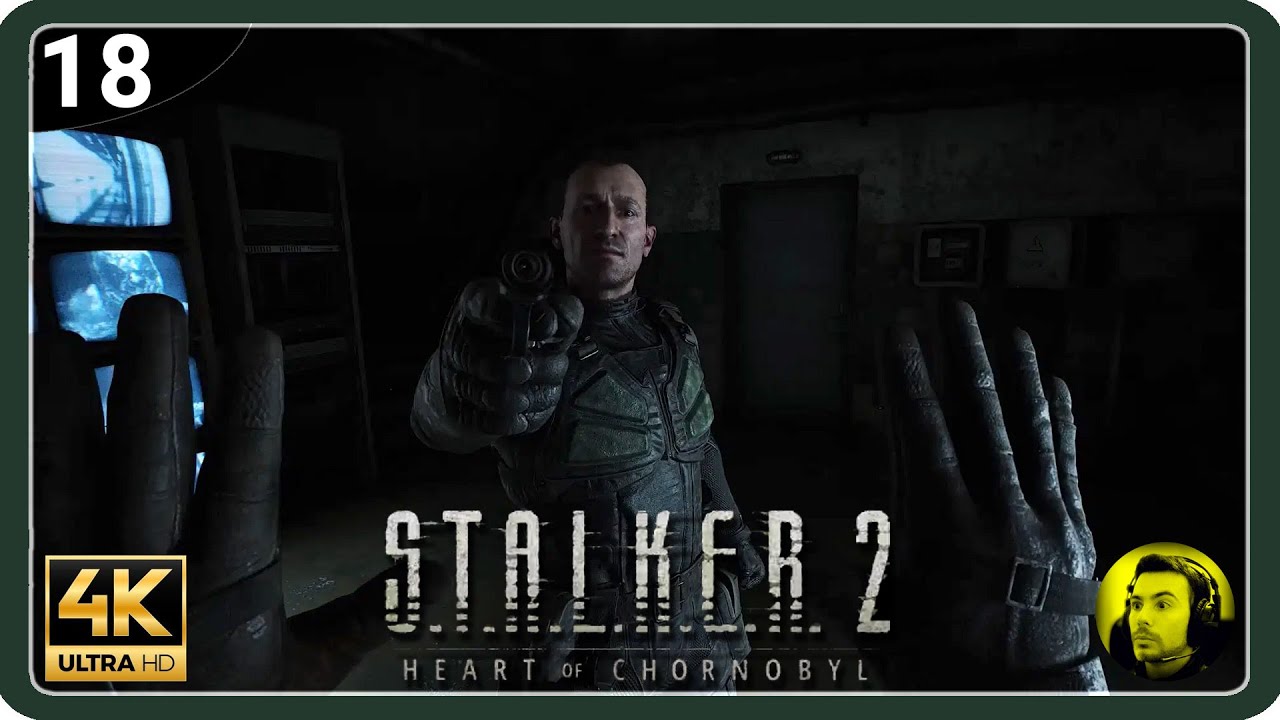CONOCEMOS A STRELOK | S.T.A.L.K.E.R. 2 | Gameplay Español - YouTube