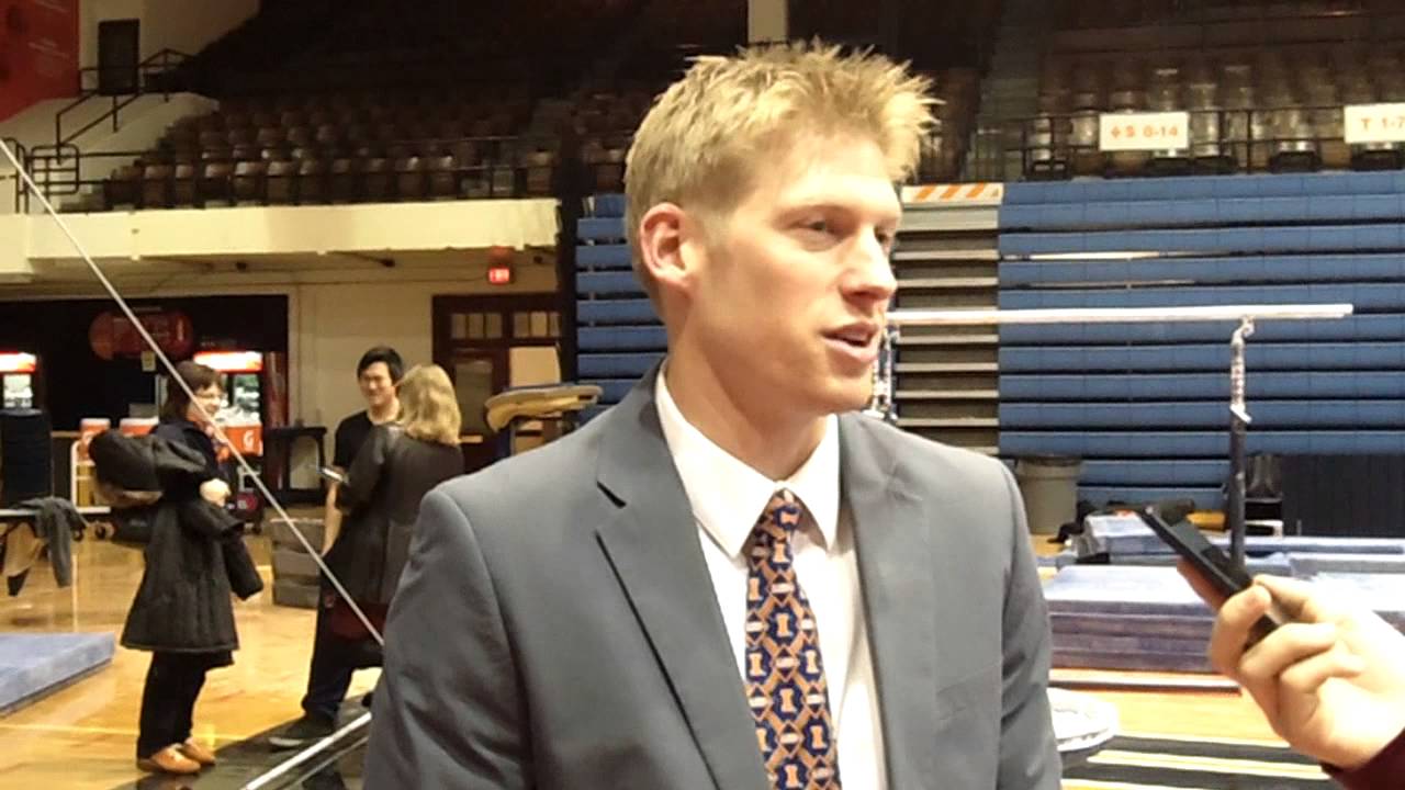 Justin Spring O&B Post-Meet Interview, 12/8/13 - YouTube