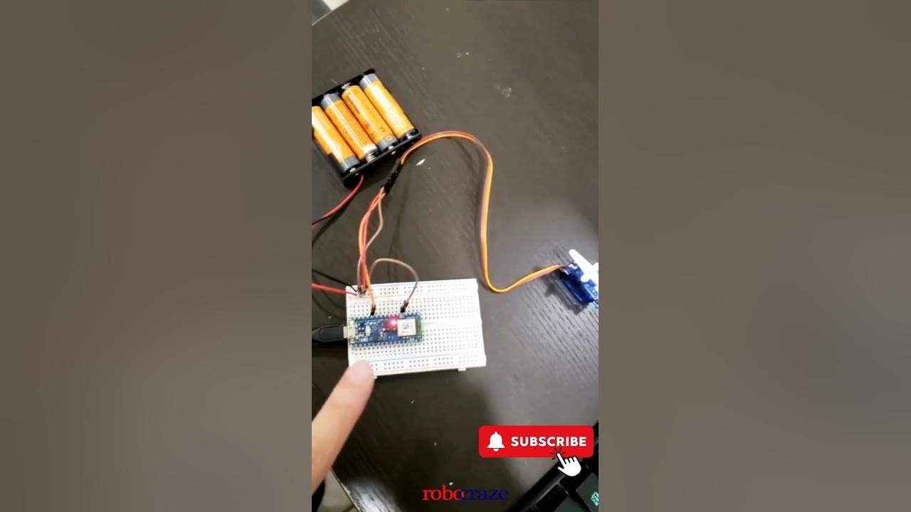 Arduino Tiny Machine Learning Kit (The Future of DIY AI Projects) - YouTube