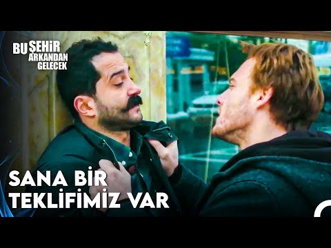 Bu İşi Ringde Bitirelim - Bu Şehir Arkandan Gelecek