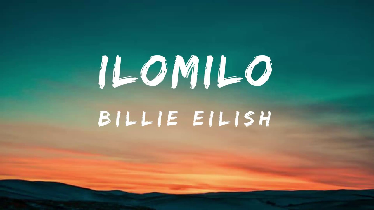 Billie Eilish - ilomilo 🎵 | MBNN Remix | Lyrics - YouTube