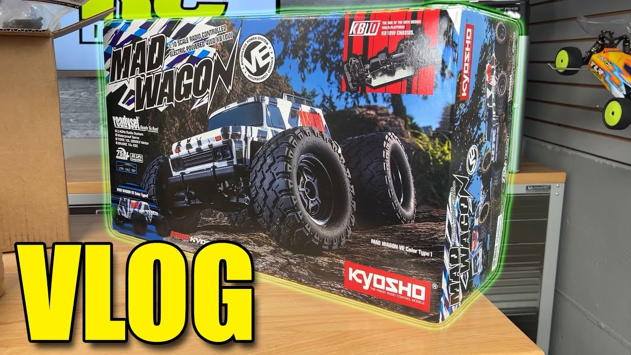 Two Mystery RC Car Problems Solved - YouTube