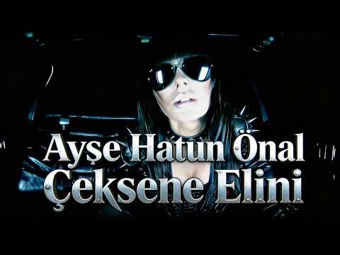 Ayşe Hatun Önal - Çeksene Elini (METAL Cover)