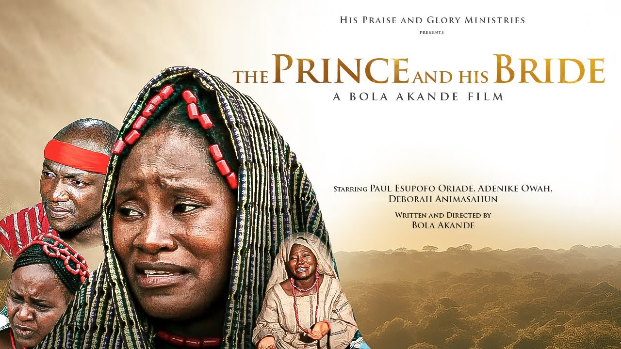 The Prince and His Bride film - YouTube