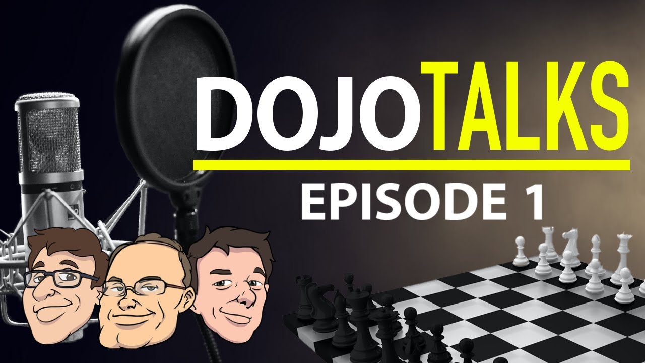 Dojo Talks | Ep. 1 | 8.13.2020 - YouTube