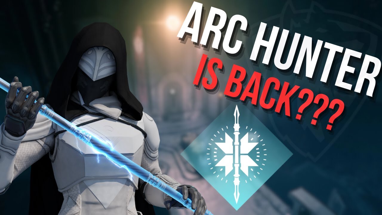 Most Fun Hunter PvP Build In 2025 (Arc Build Guide) - YouTube
