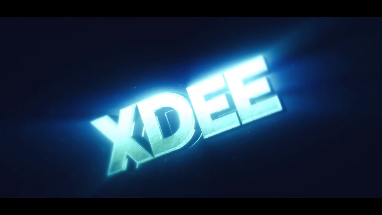 XDee Intro ~ PimpinFX - YouTube