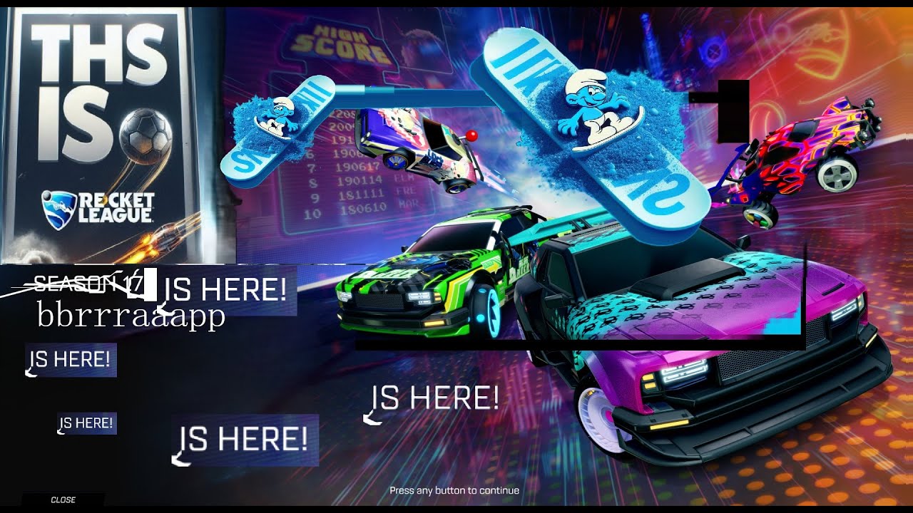 12-13 Dec P2 - AFTER CRASH - ACRY AWEness TURDSDAYness - RL S17 Don't ...