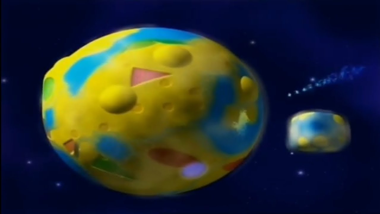 Planet ABC - Spacetoon Indonesia - YouTube