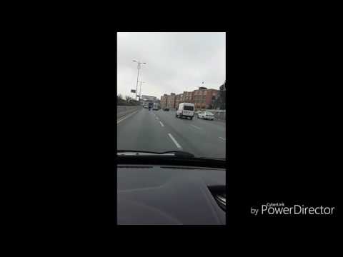 KÜRTÇE MÜZİK EŞLİĞİNDE AVRASYA TÜNELİ İÇİNDE SEYAHAT