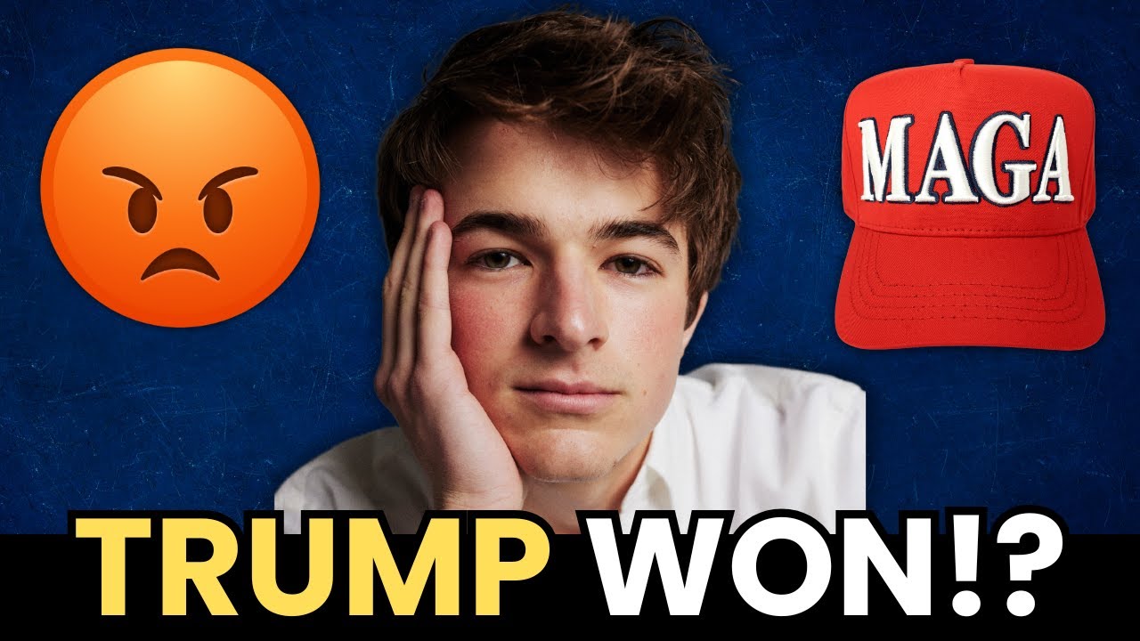 Watch HARRY SISSON go from EXCITED to DEVASTATED on Election Night ...