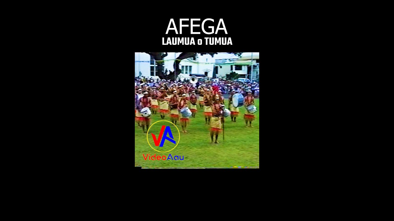AFEGA (LAUMUA o TUMUA - Afega) : Brass Band - YouTube
