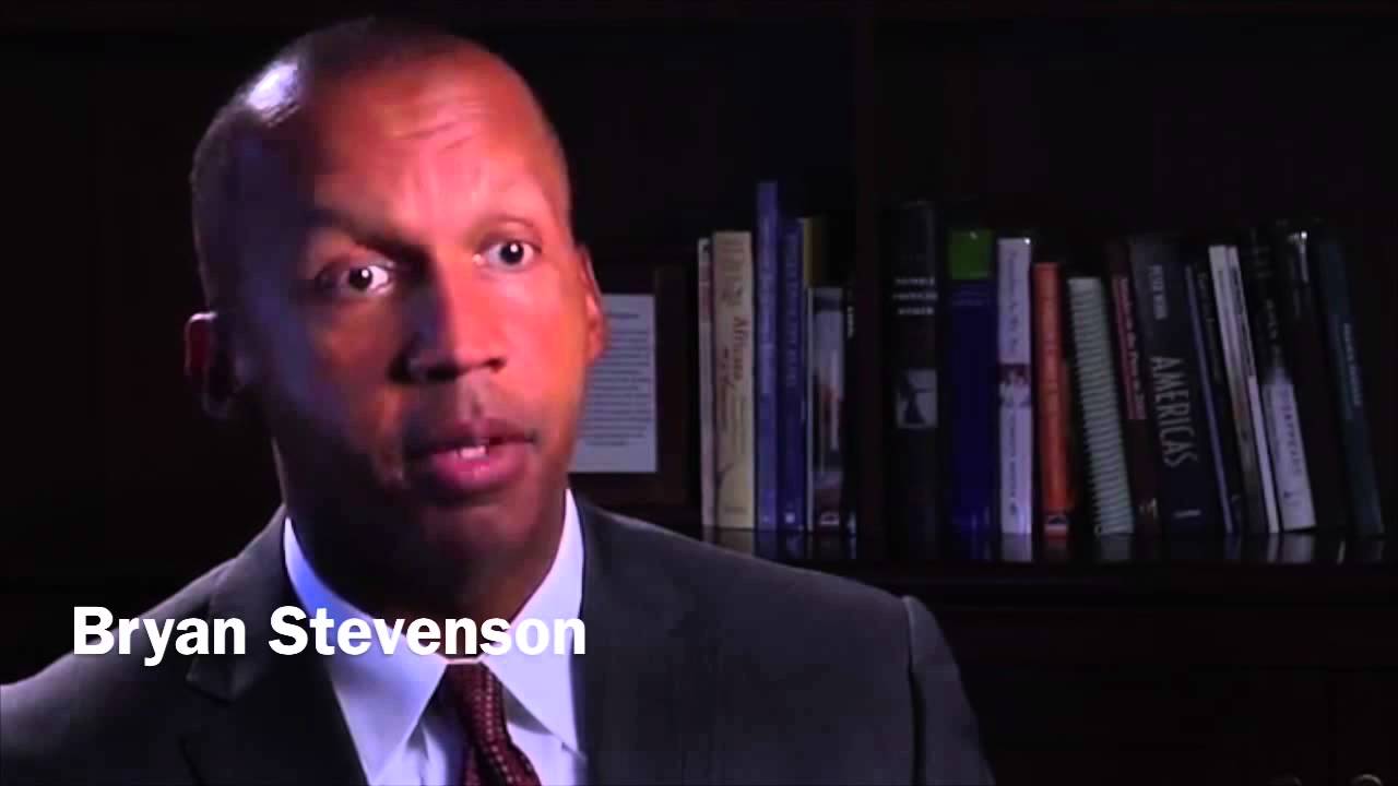 Bryan Stevenson - YouTube