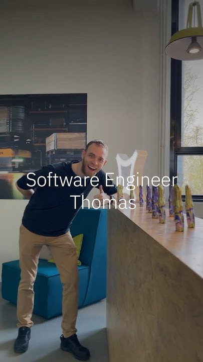 A Day In The Life - Software Engineer 🖥️🔧💡 - YouTube