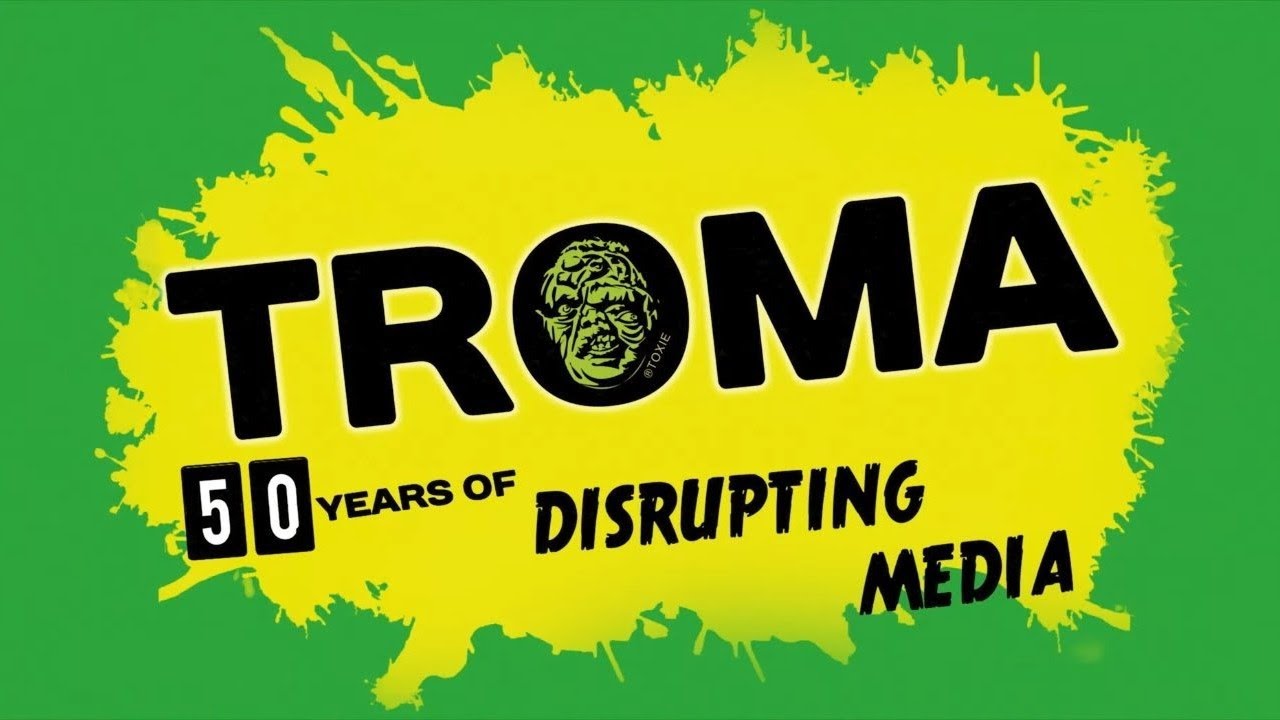 Troma Entertainment - Introduction To Troma Movies 🎬 - YouTube