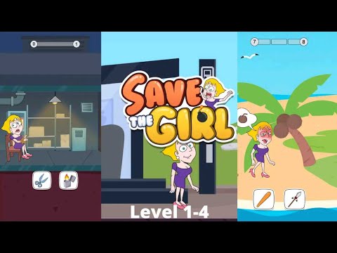 Save the Girl game on Facebook | how to play save the girl Game on ...