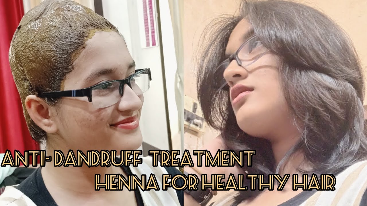 Winter Hair Care | Protein Henna for Healthy Scalp & Hair | Step by ...